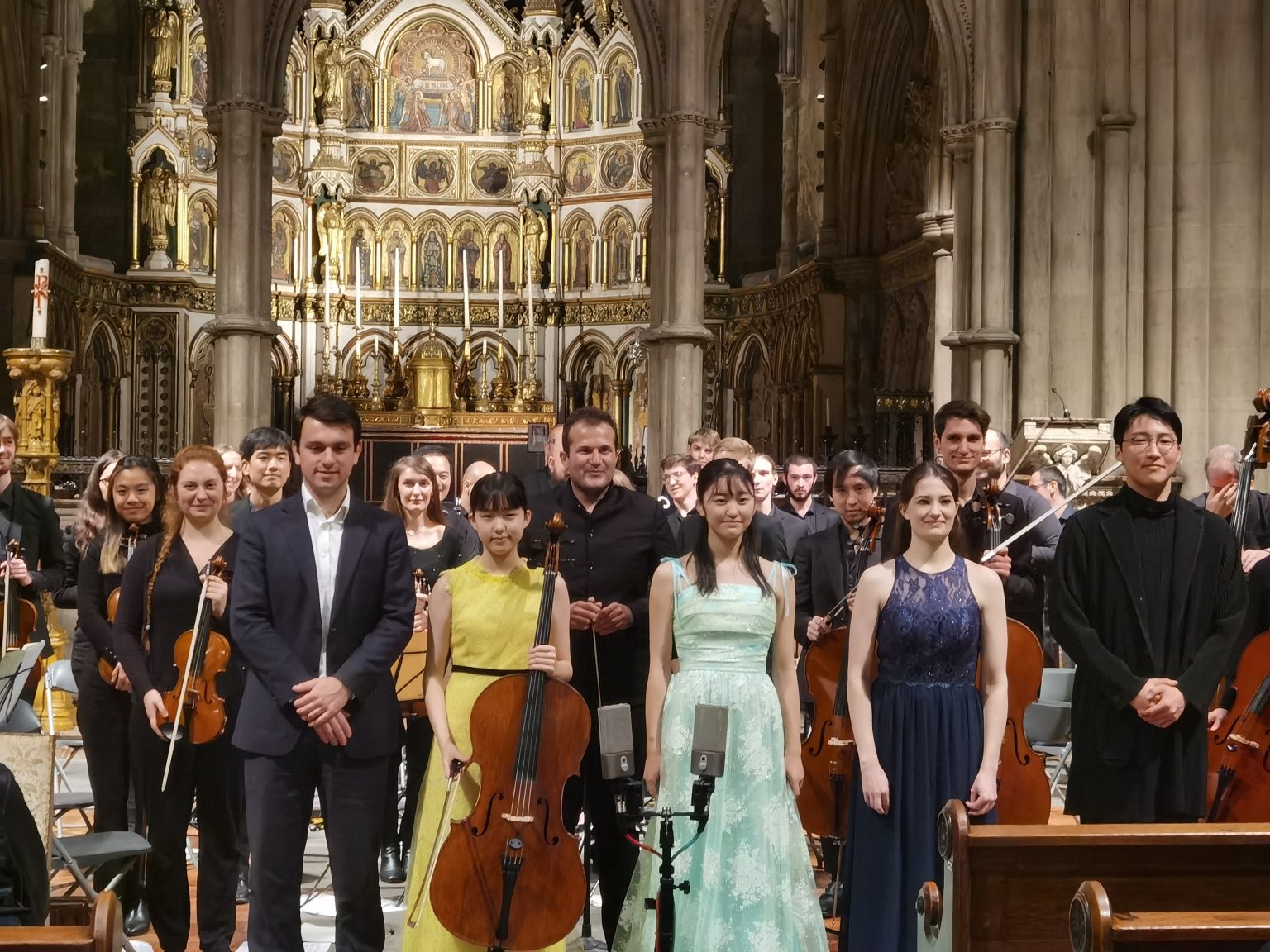 2022 Competition Winners – London Concerto Competition
